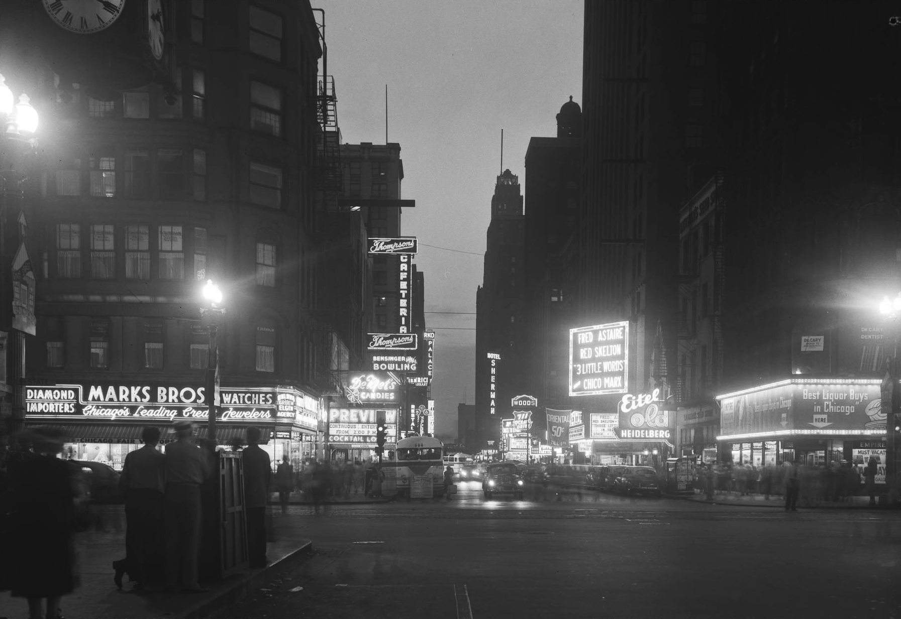 Chicago Past
