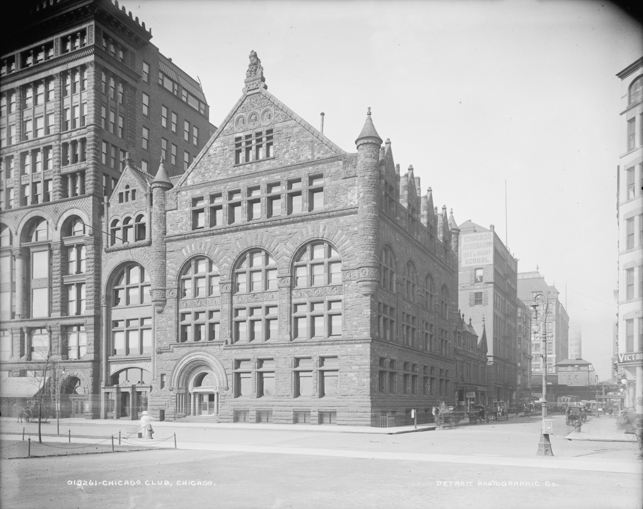 Chicago Past