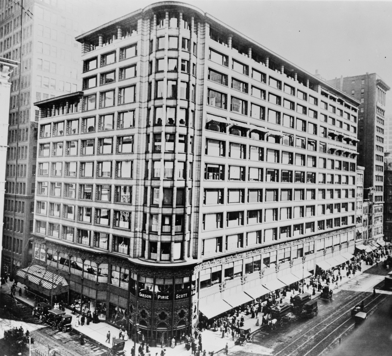Chicago Past