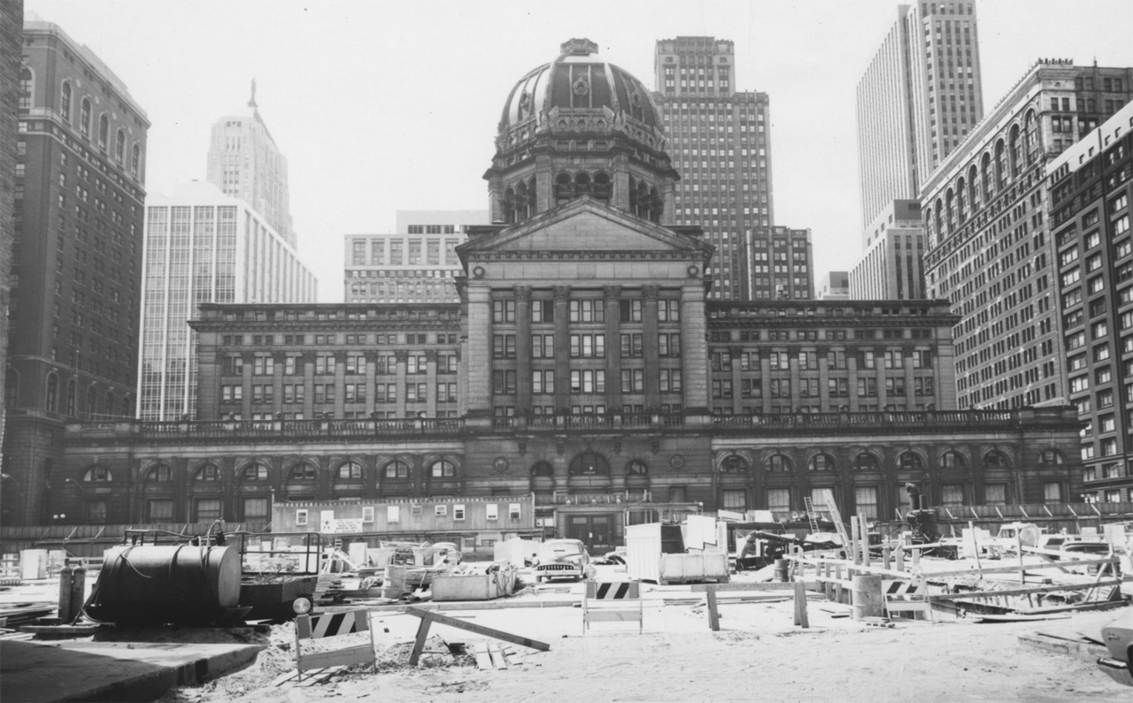 Chicago Past