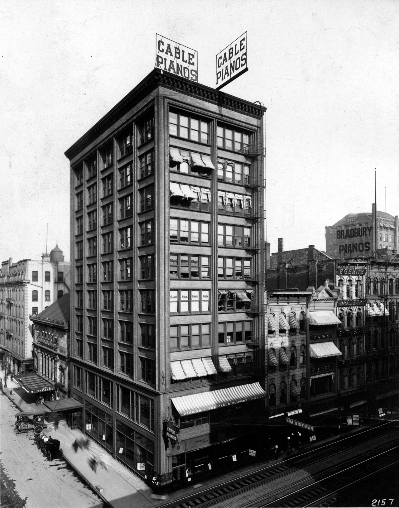 Chicago Past
