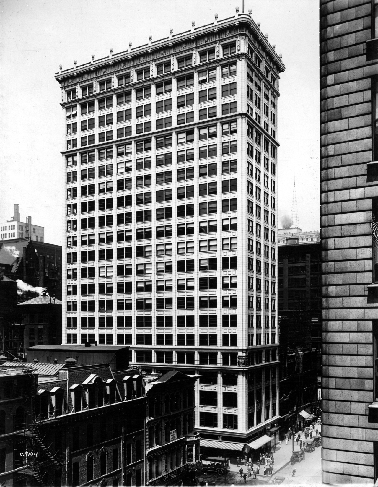 Chicago Past