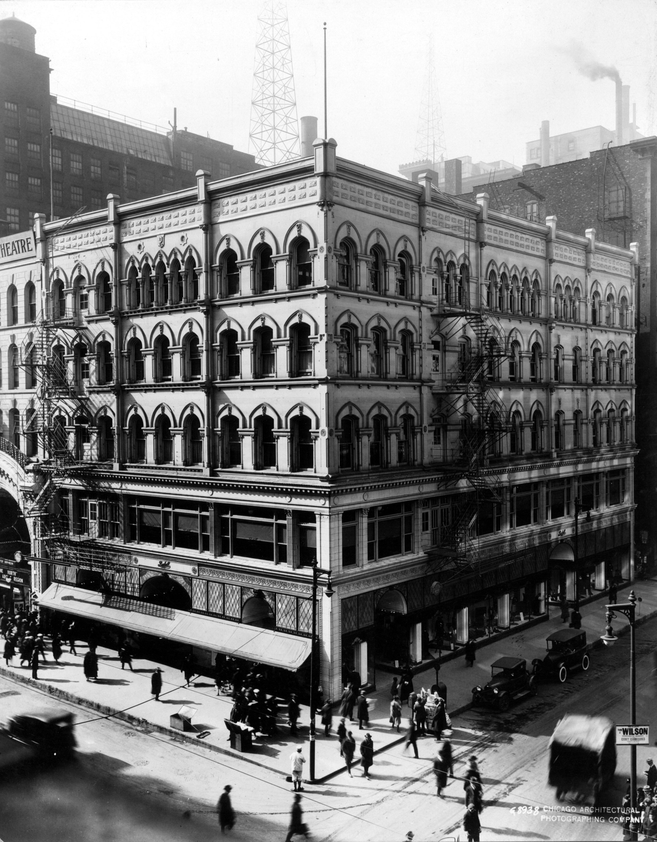 Chicago Past