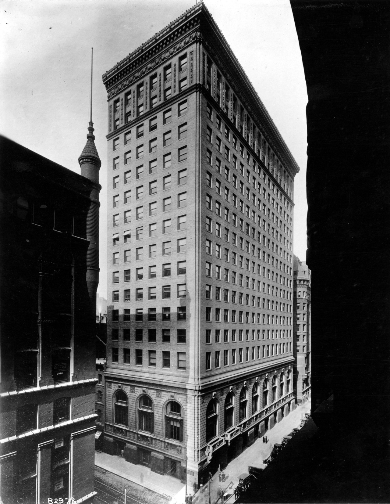 Chicago Past