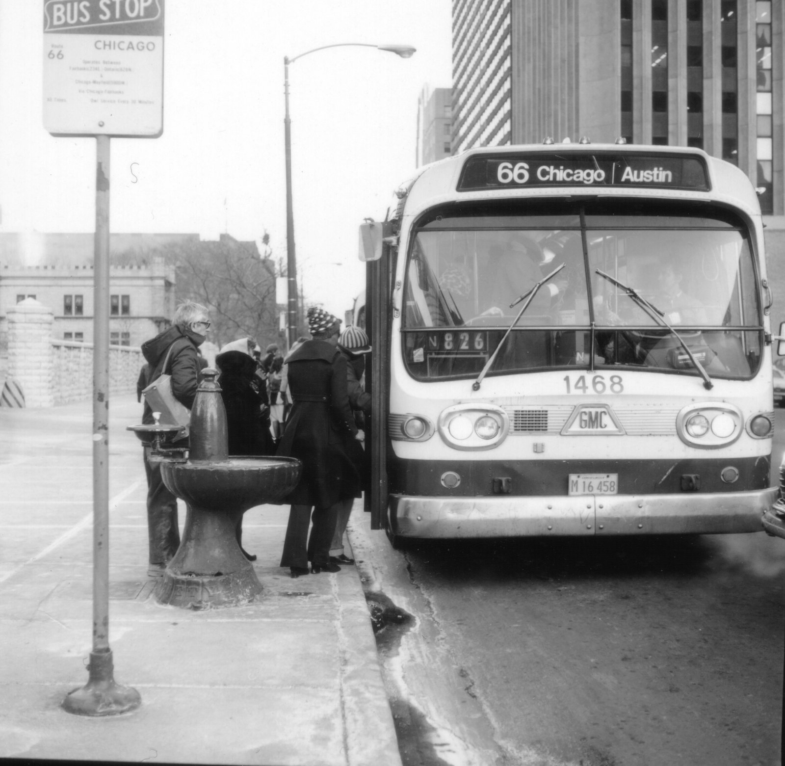 Chicago Past