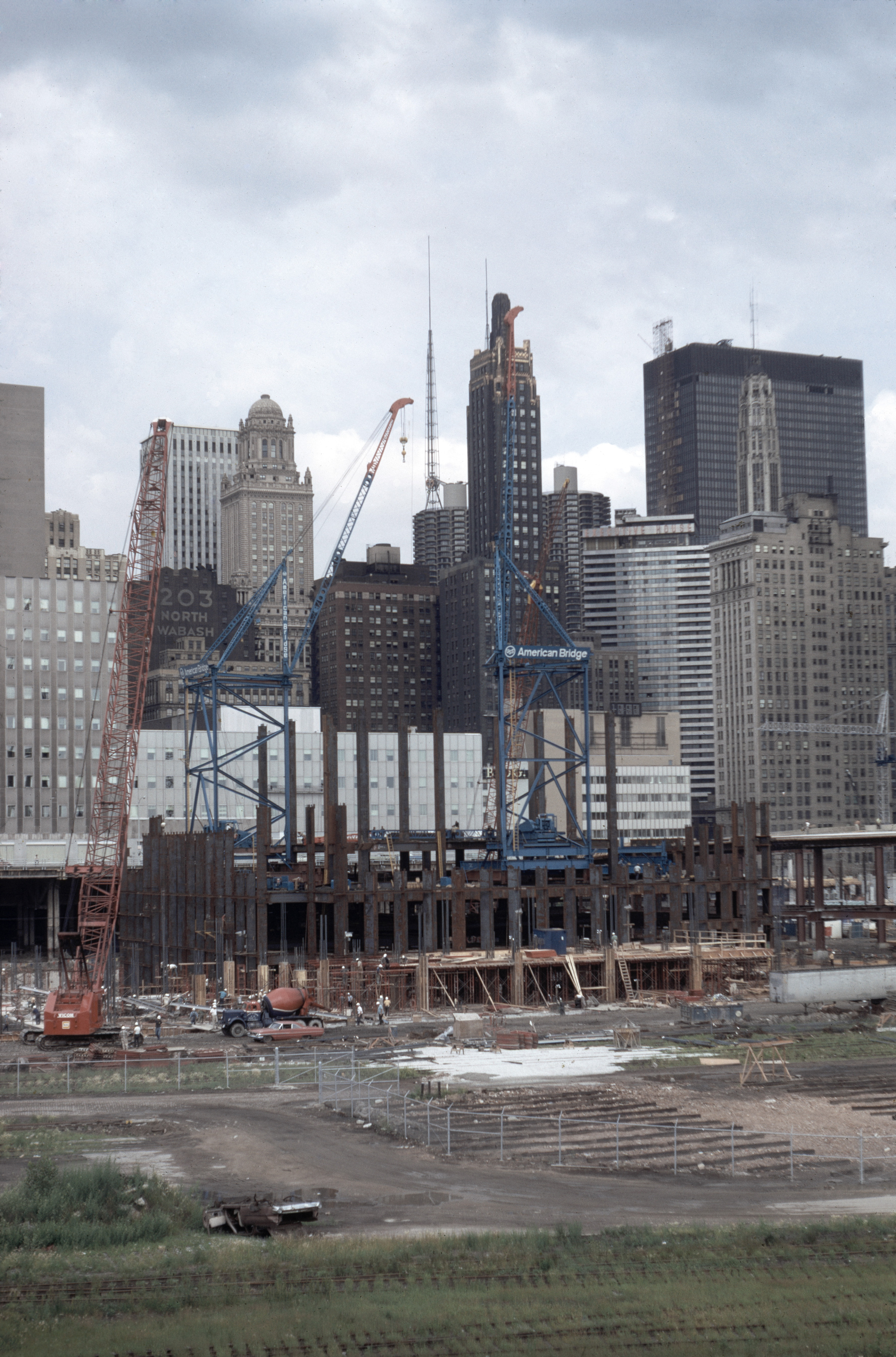 Chicago Past