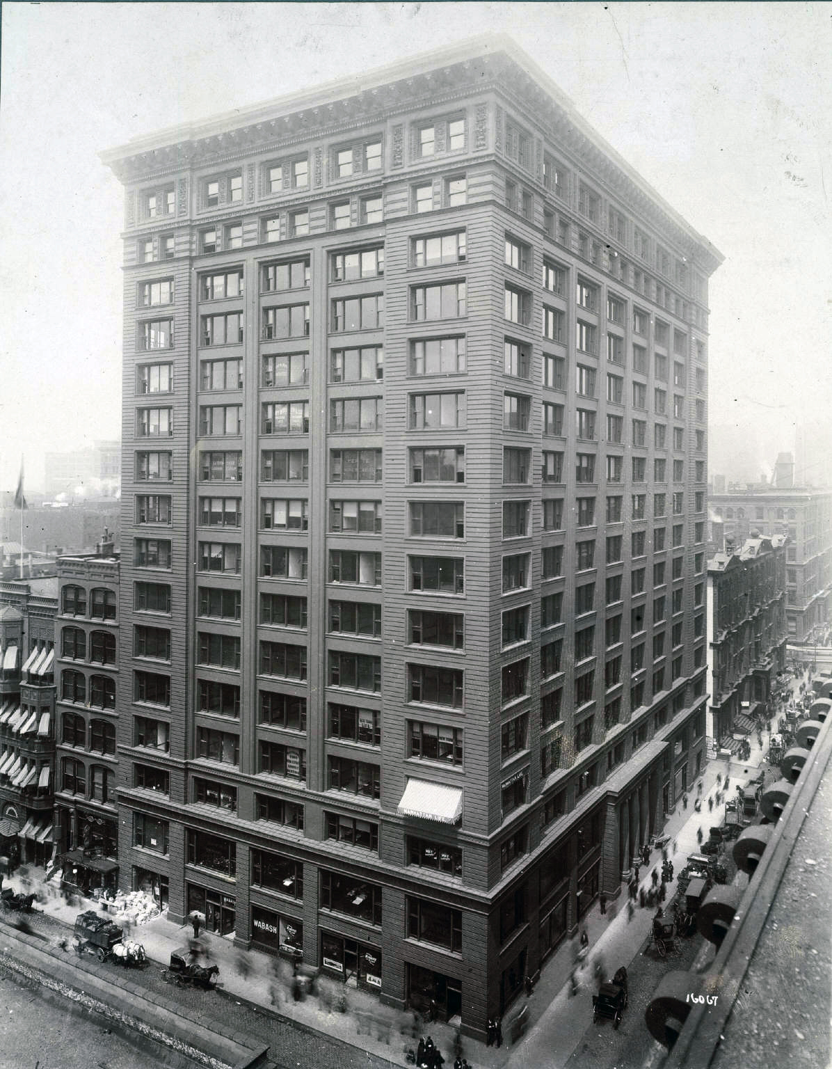 Chicago Past